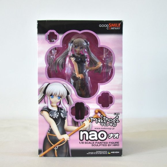 Good Smile Company | Toys | New Mabinogi Nao 8 Scale Figure Good Smile ...